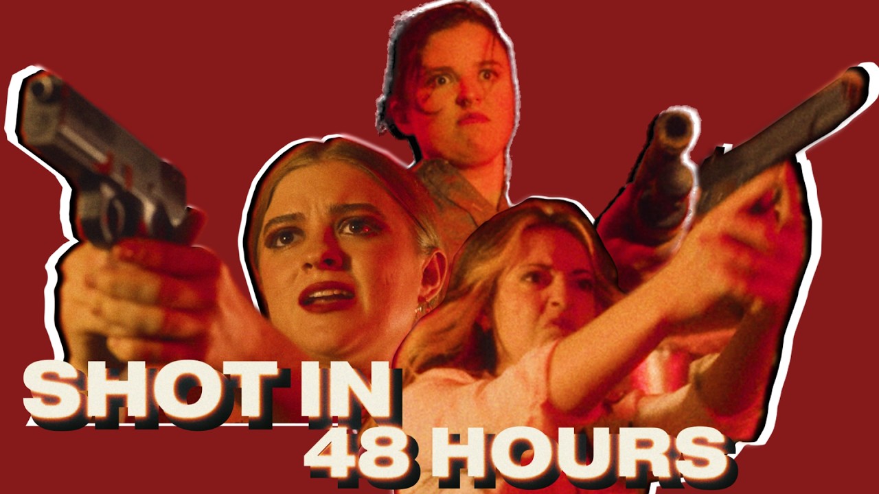 How To Shoot An ACTION SHORT FILM In 48 HOURS - Low Budget Action ...