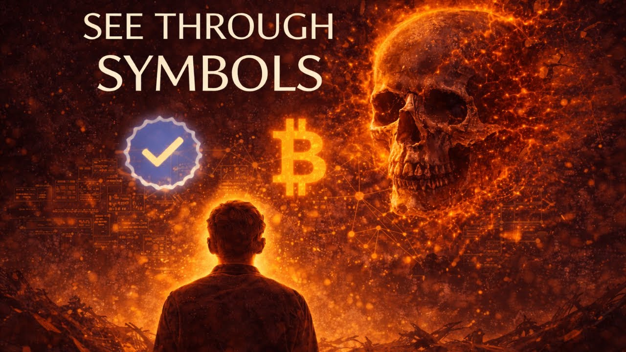 Why Humans Obey Symbols More Than Truth - YouTube