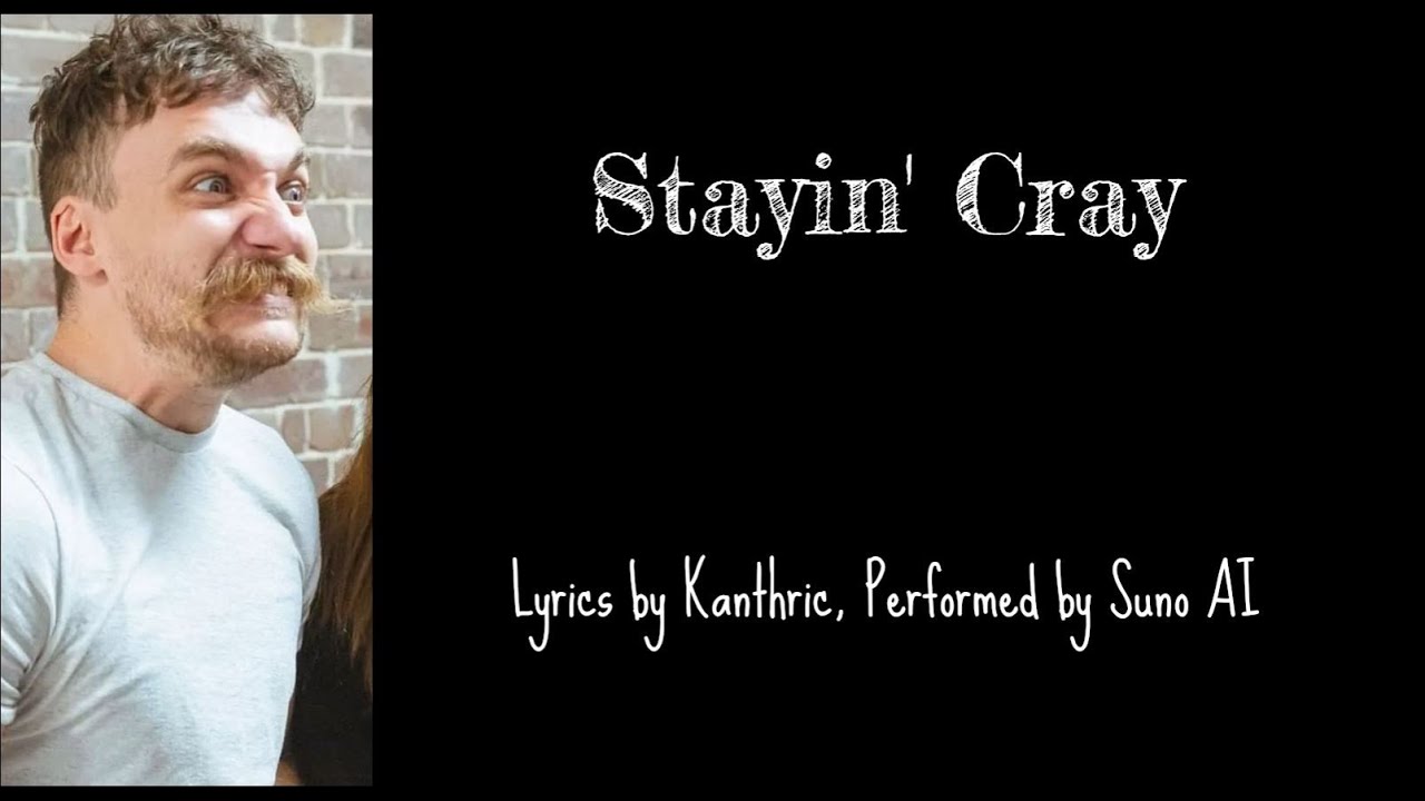 Stayin' Cray (Crayator: The Musical) - YouTube