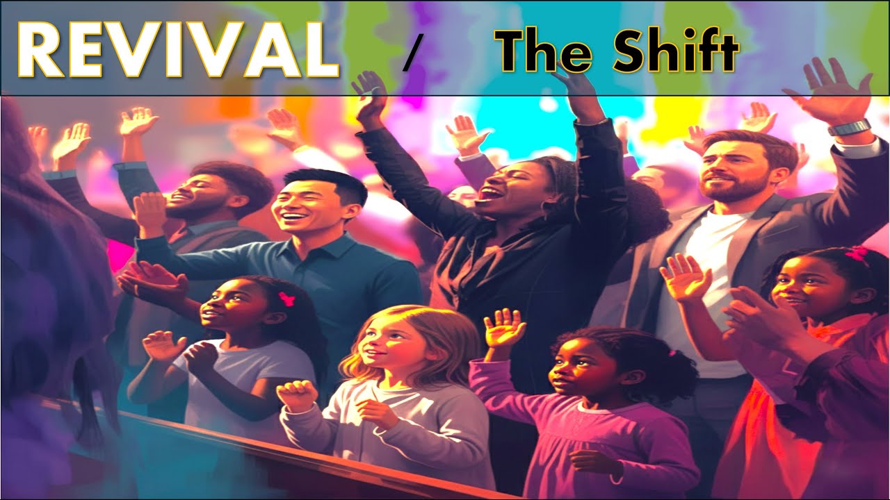 Revival | The Shift - Pt.2 | Pastor Paul Ceccato - YouTube
