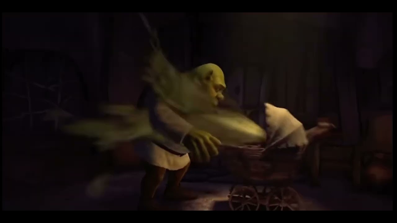 out of context shrek - YouTube
