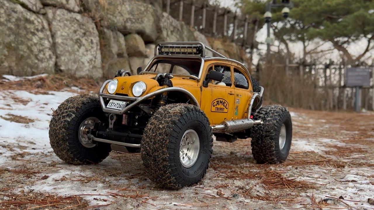 RC car | Off-Road Driving | Tamiya Sand Scorcher #4 (4K)│@imrc - YouTube