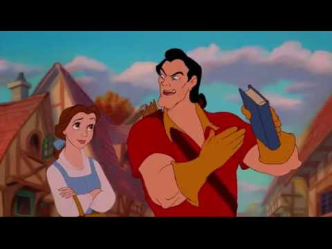 La Belle et la Bête en Français Beauty and the Beast Part 17