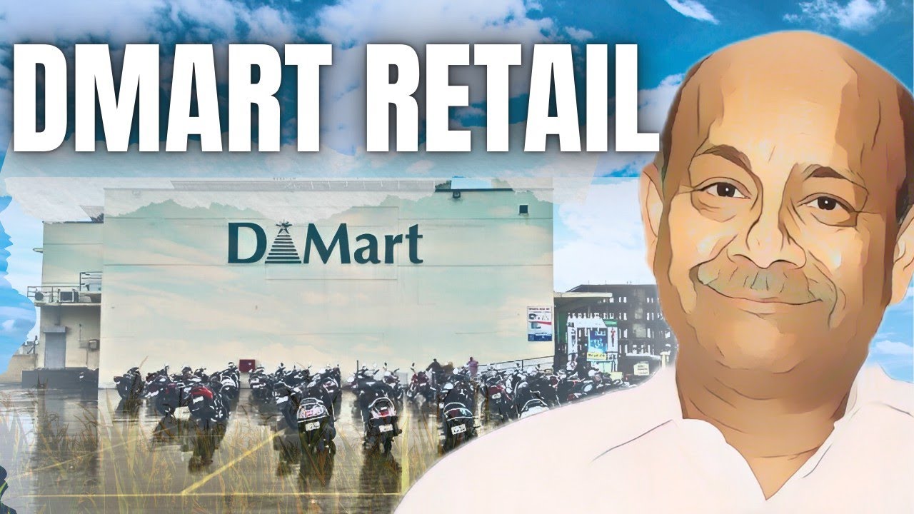Dmart's Master Strategy to becoming Retail king of India | Dmart | case ...