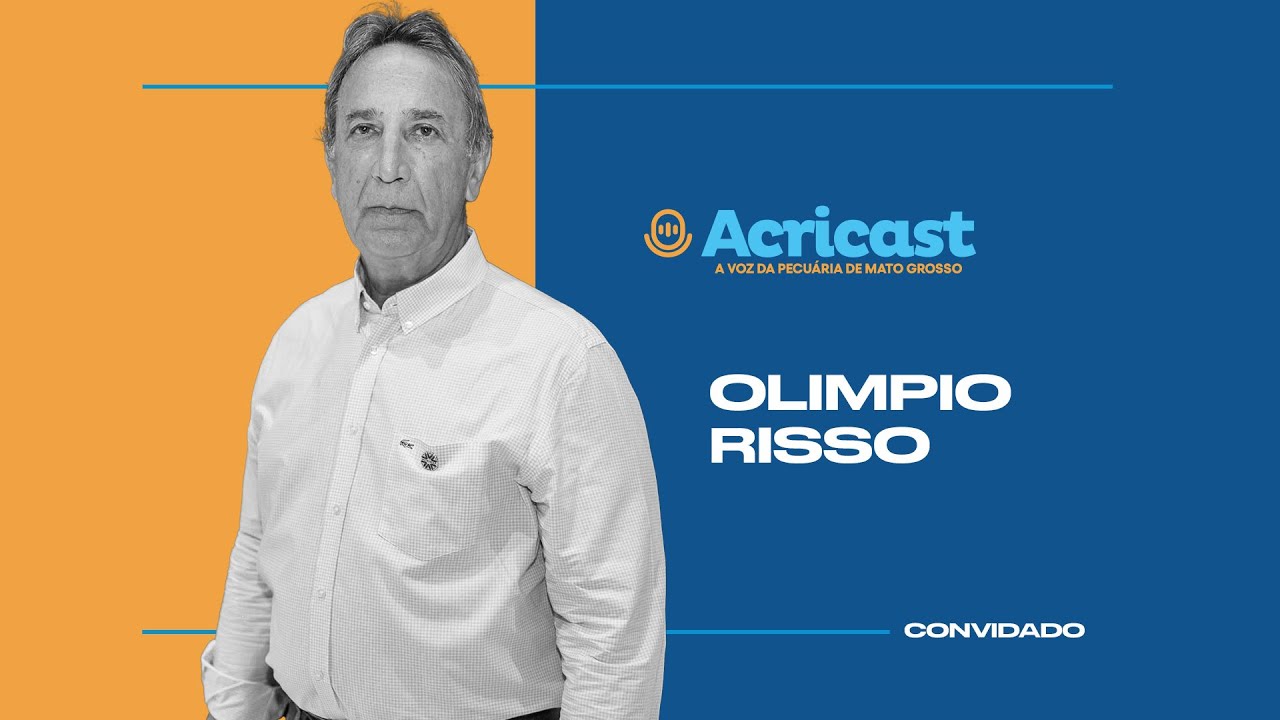 ACRICAST#12 - Olimpio Risso - YouTube