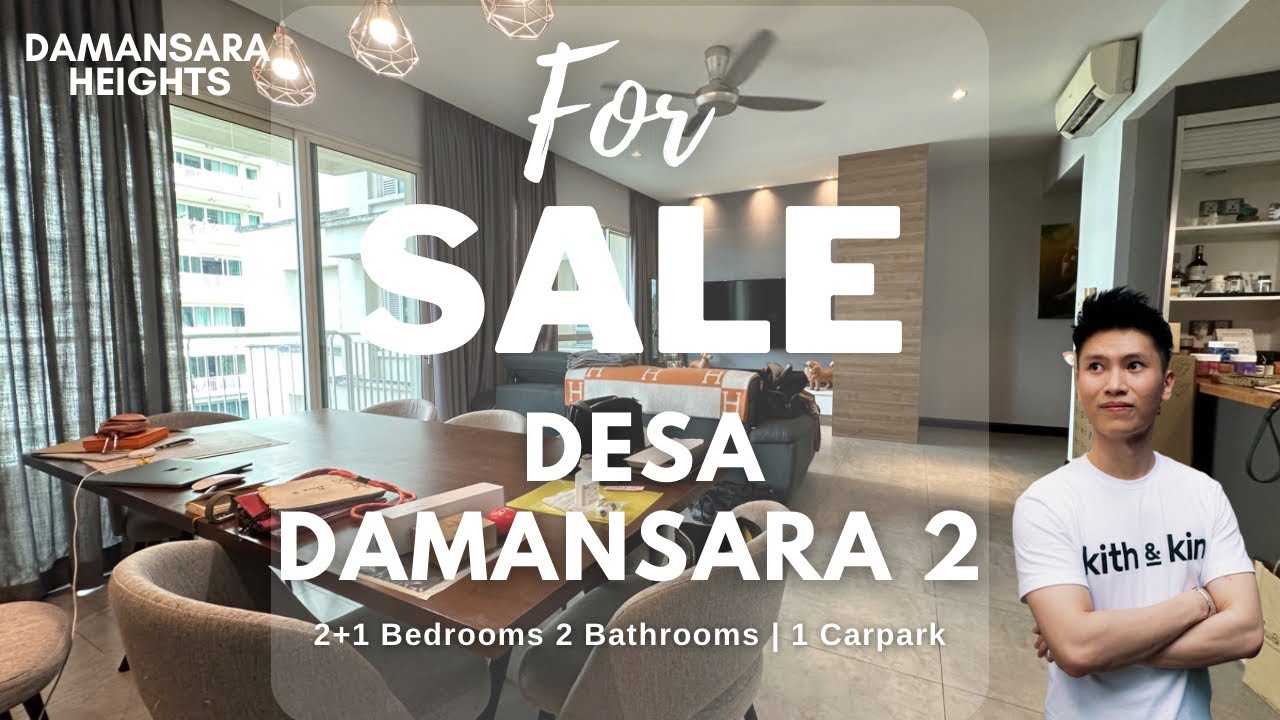 Desa Damansara 2 Heights For Sale [ 1549 sf ] Kuala Lumpur, Malaysia ...