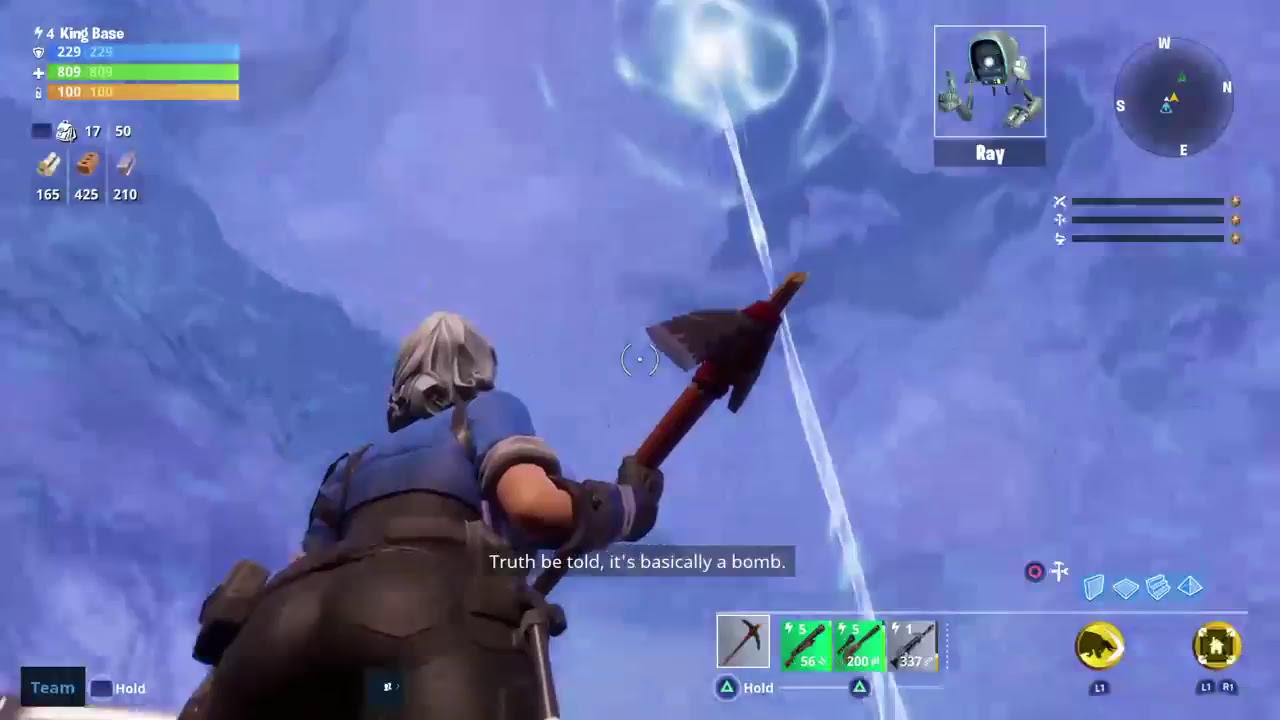 Fornite gameplay - YouTube