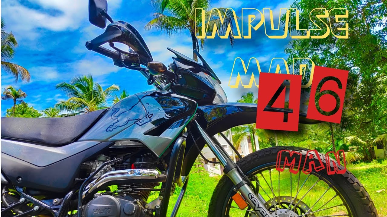 Impulse 2014 model modified show piece - YouTube