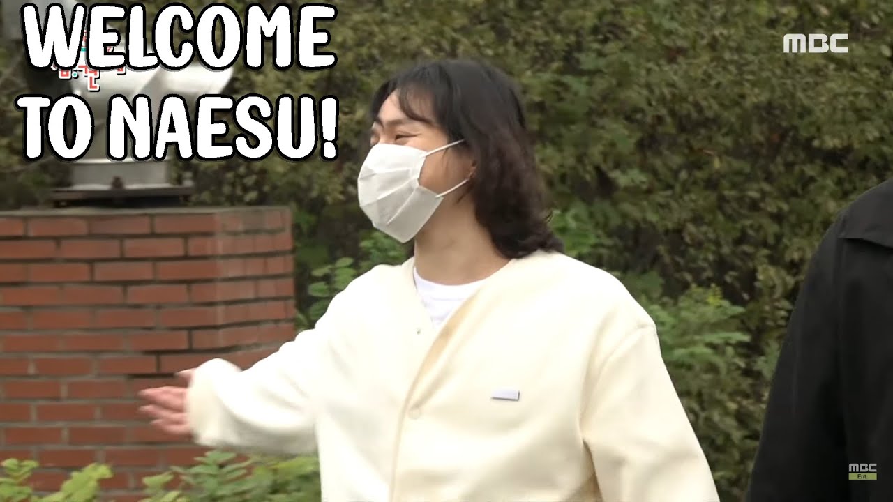 [ENG] Wonstein visits his hometown Naesu - YouTube