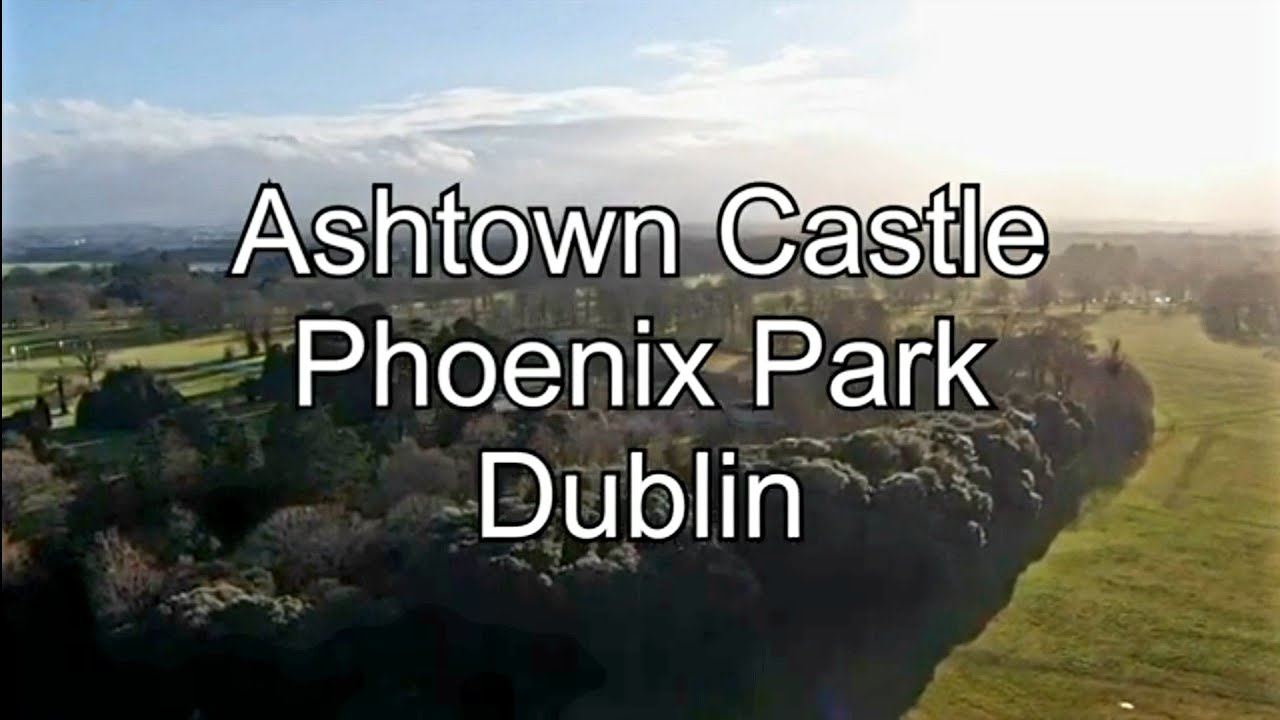 Ashtown Castle Phoenix Park Dublin - YouTube