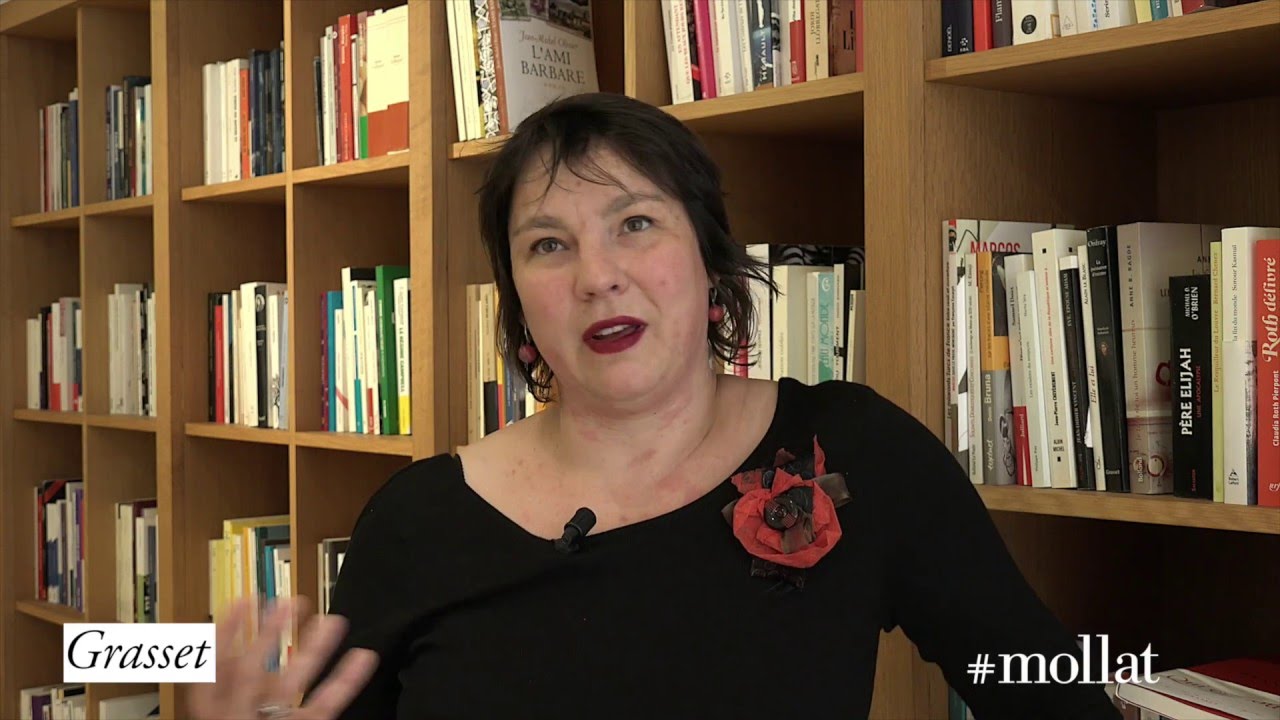 Alexandra Fritz - Branques - YouTube