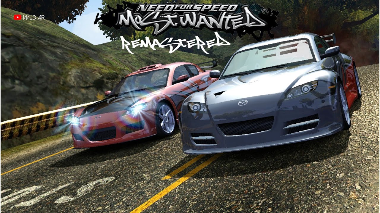 Mia vs Izzy!! - NFS Most Wanted Remastered 2024 - YouTube