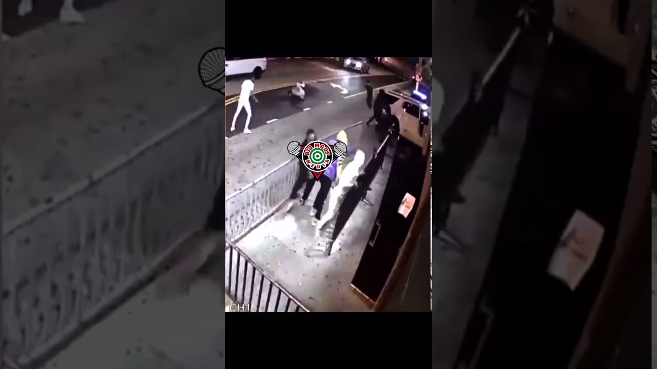 King von shot on camera fighting with quando rondo crew - YouTube