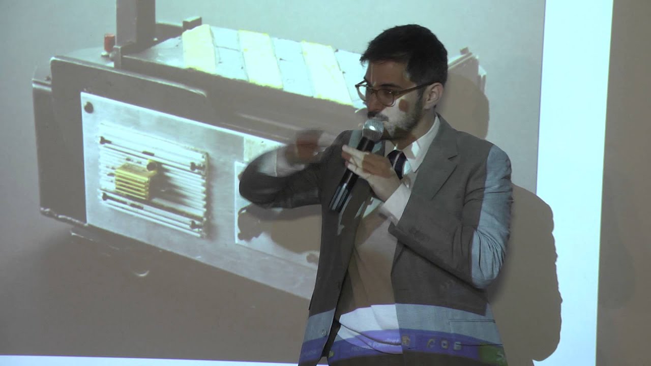 Goods | Symposium | Joshua Simon | Neomaterialism - YouTube