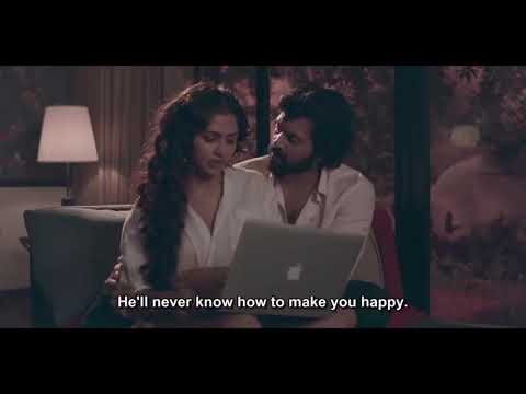 Pitta Kathalu / Kiss Scene — Meera and Shiva (Amala Paul and Ashwin Kakumanu) video