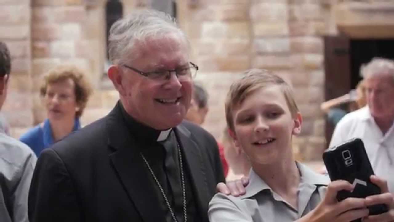 How are people connected in their local church? - YouTube