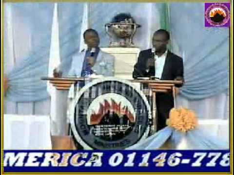 The Problems of Wicked Landlord Spirits PMCH Service pt2 04- 08- 2013 BY DR DK OLUKOYA