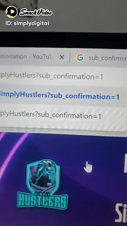 how to enable pop-up subscribe button on your YouTube channel - YouTube