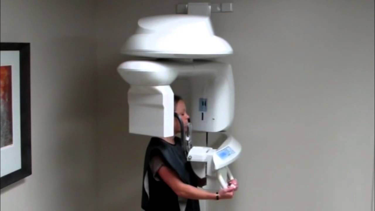 CT Scan Laser and Process - YouTube