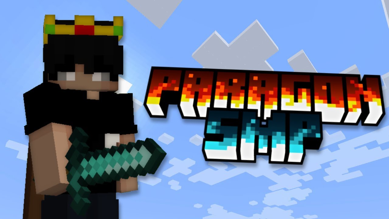 Paragon's SMP Guest Week!...*** (lore and stuff idk) - YouTube