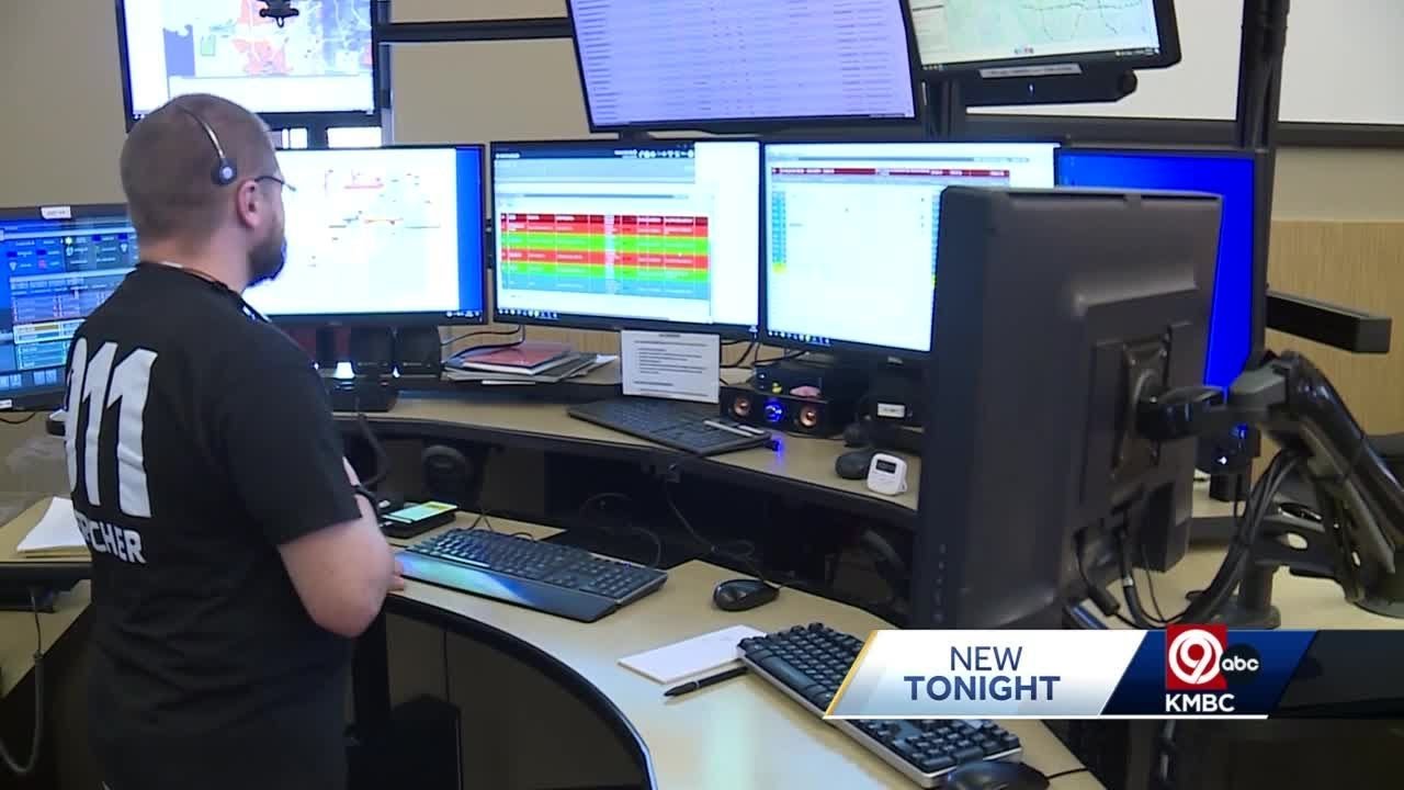 JoCo Emergency Communications Center wants to bring more exposure to 911 dispatcher career path ...