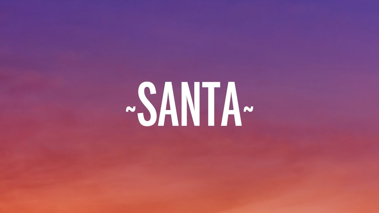 Rvssian, Rauw Alejandro, Ayra Starr - Santa (Letra/Lyrics) - YouTube