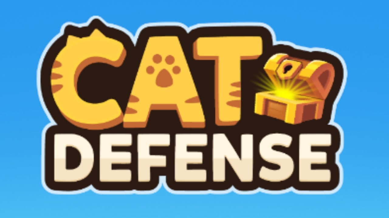 Cat Defense Game Gameplay Android Mobile - YouTube