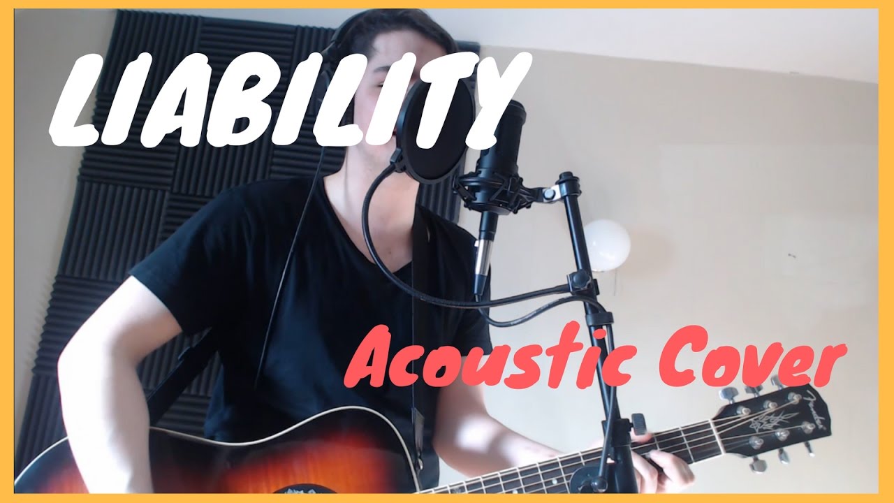 Liability - Lorde (Cover) - YouTube