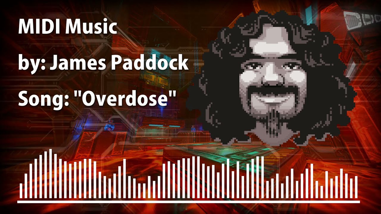 Overdose - by James Paddock - YouTube