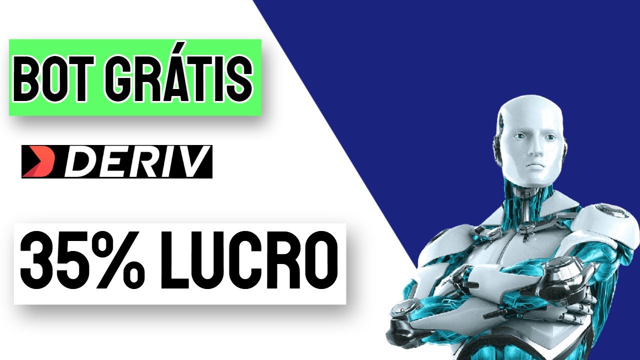 EstratÉgia Over 2 Deriv Bot GrÁtis Youtube