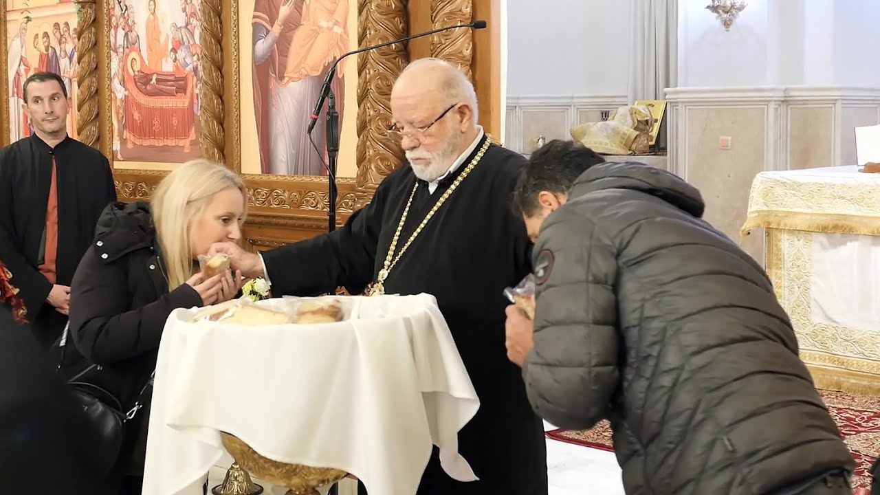 ΥΠΟΔΟΧΗ ΤΗΣ ΙΕΡΑΣ ΘΑΥΜΑΤΟΥΡΓΟΥ ΕΙΚΟΝΟΣ ΤΗΣ ΠΑΝΑΓΙΑΣ ΤΗΣ ΓΟΡΓΟΕΠΗΚΟΟΥ ΕΚ ...