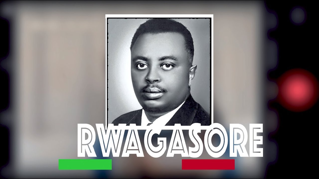 RWAGASORE by Bernice The Bell ( Official visualizer) - YouTube
