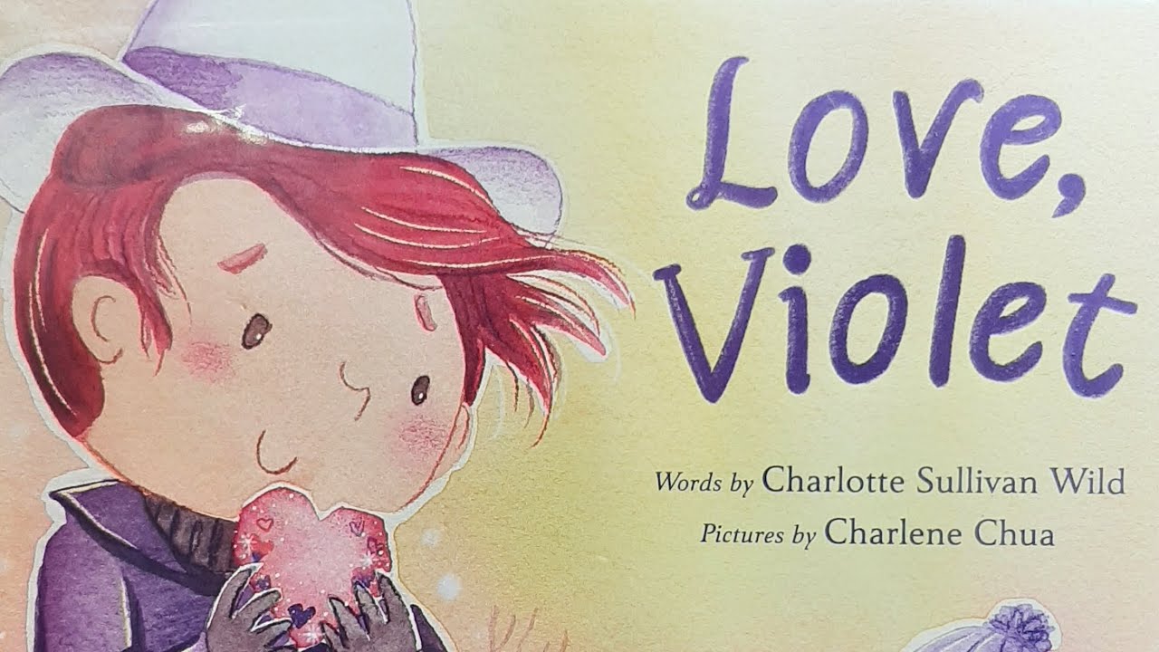 Love, Violet - YouTube