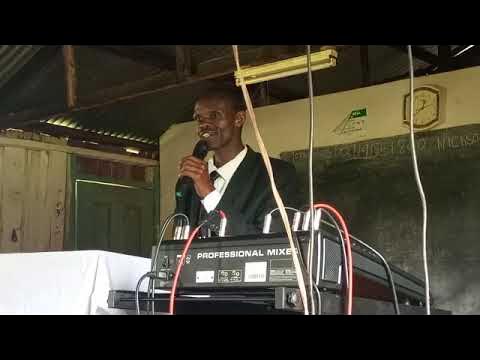Pastor Rotich's sermon at Kabusiendu local church Bureti. - YouTube
