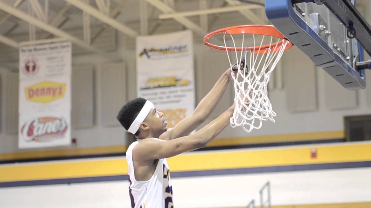 RRAC Men's Basketball Championship Game 2015 - YouTube