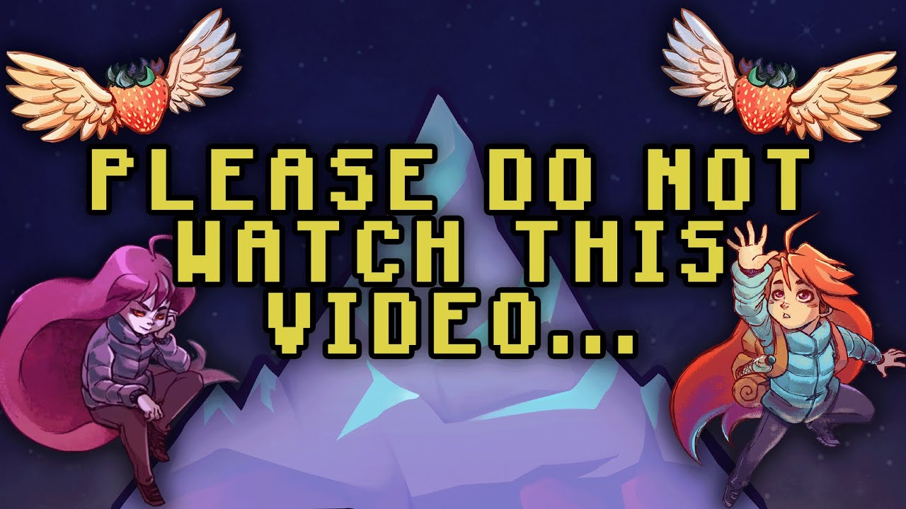 Please don't click on this video... - YouTube