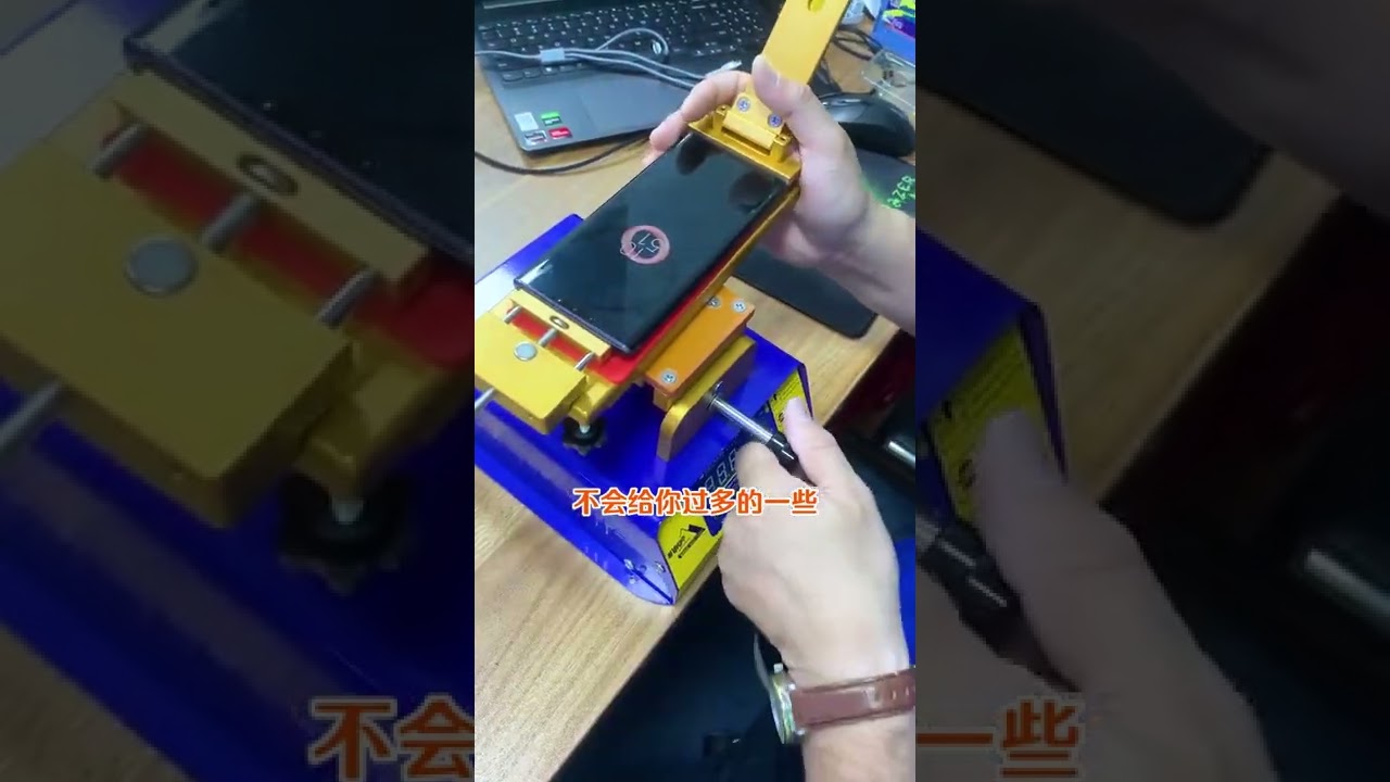 361 max separator machine, multifunctional and multivariable - YouTube