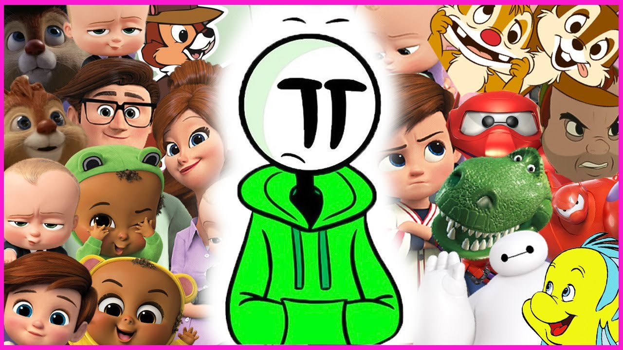 Henry Stickmin - Distraction Dance (Movies, Games and Series COVER ...