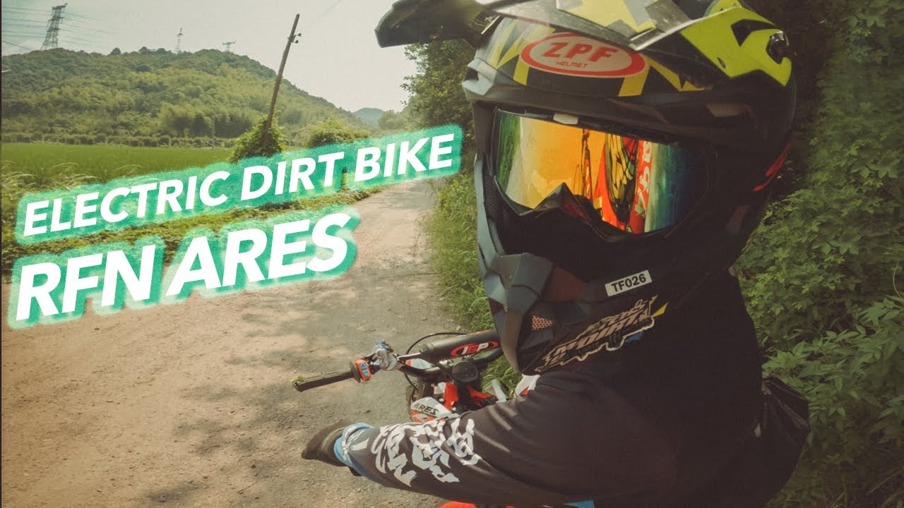 Unleash Your Off-Road Spirit with RFN ARES RALLY | Conquer the Wild Adventures! - YouTube