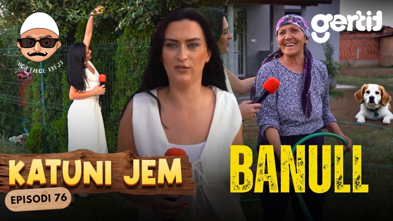 KATUNI JEM – Banull - Nga 4 fise 1,400 banorë, martesa mes veti e ...