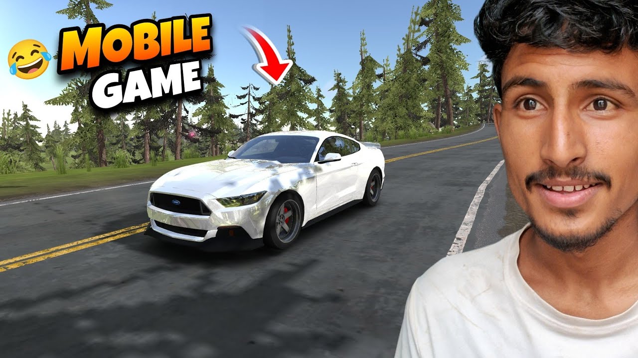 I Tried Drive X Car Crash Simulator !! Just Like BeamNG… But CRAZIER ...