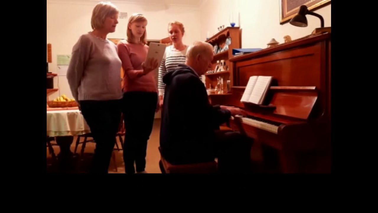 LB442 Gees van God wat in my woon - YouTube