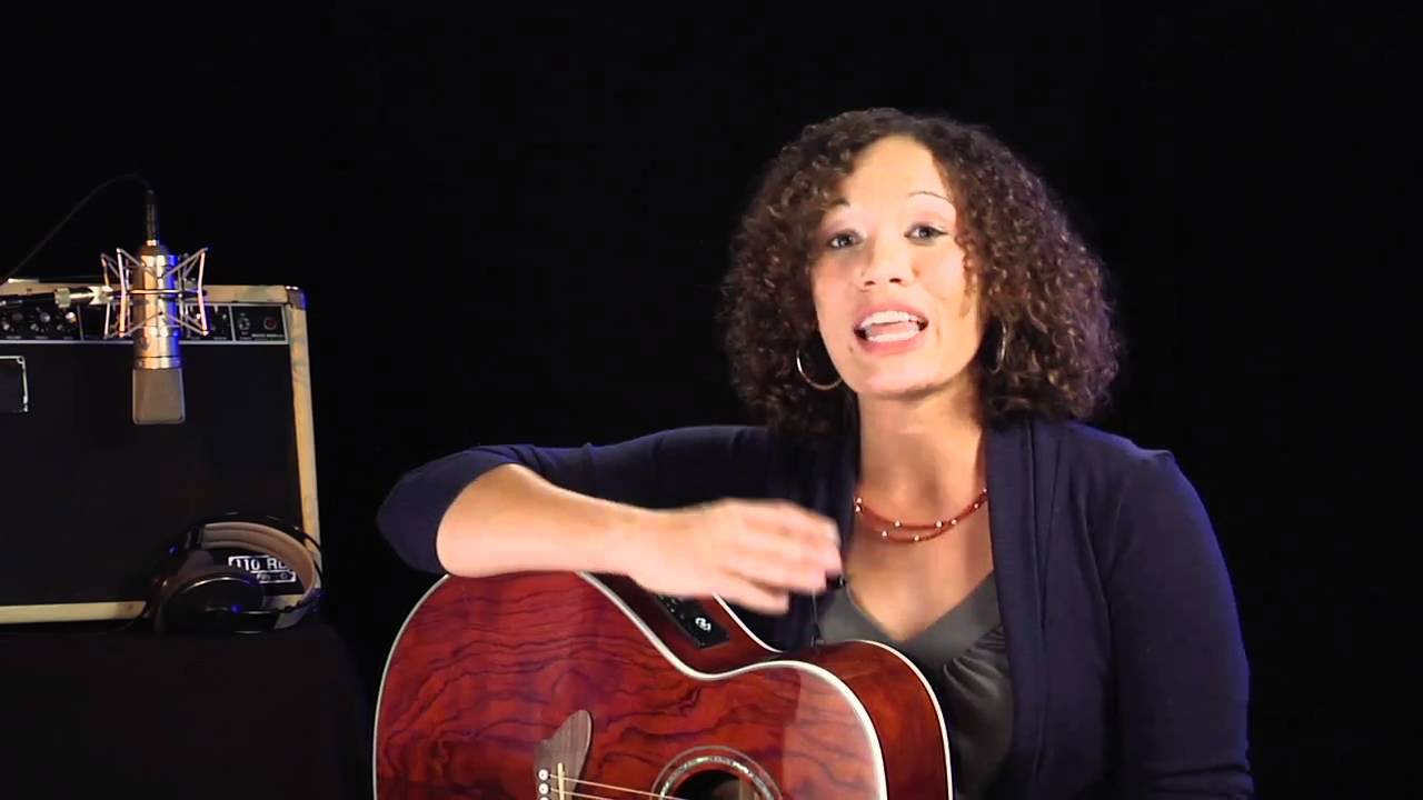 Meet Daisy Rock Artist, Julia Jordan - YouTube
