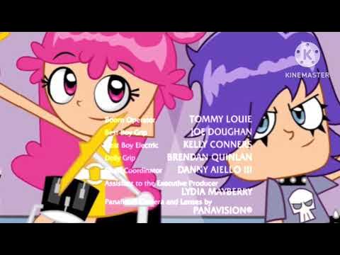 Yumi Of Hi Hi Puffy AmiYumi End Credits (2005) - YouTube
