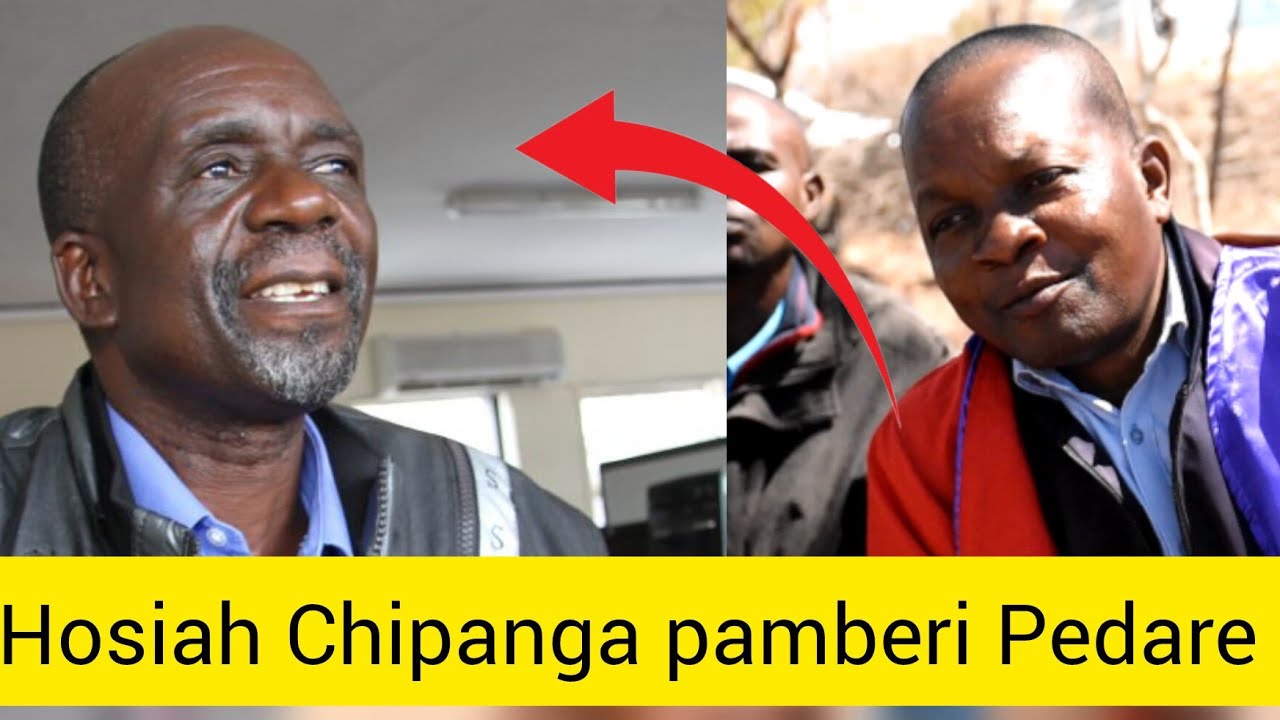 Hosiah Chipanga Padare Rachief Mutasa - YouTube