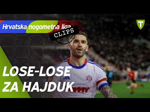 Neminovan razlaz Marka Livaje i Hajduka