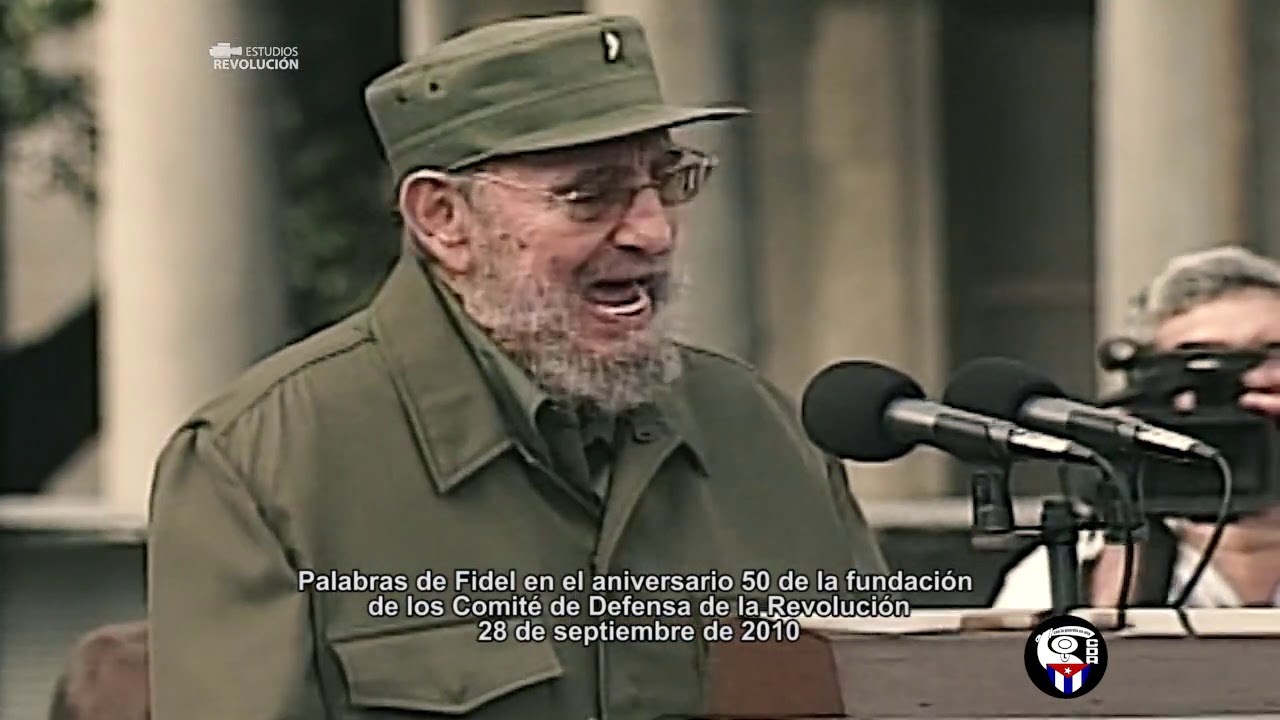 #Cuba 60 Aniversario de los Comités de Defensa de la Revolución (3) # ...