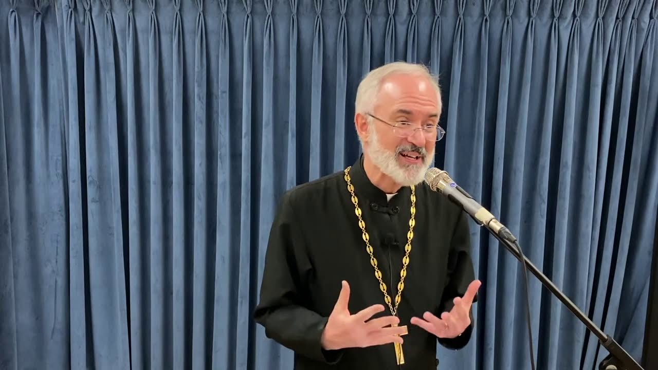 The Inner Person in the Orthodox Tradition: Healing the Soul through ...
