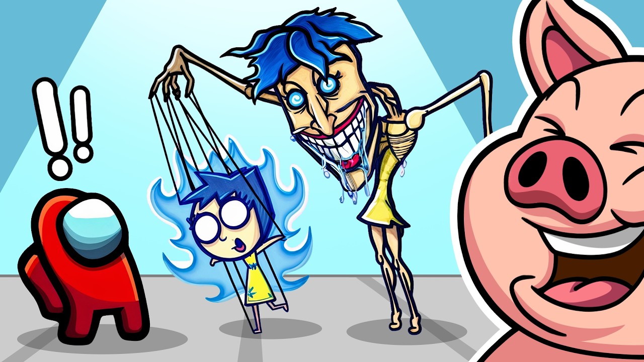 FUNNIEST Inside Out 2 Animations! - YouTube