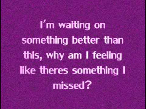 There's Gotta be More to Life by Stacie Orrico lyrics - YouTube